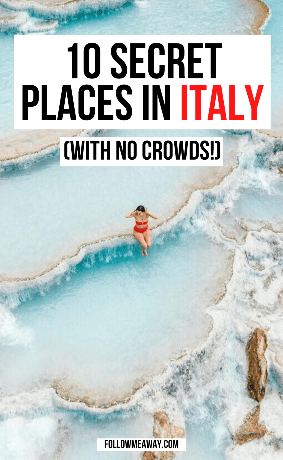 10 Magical Secret Spots And Hidden Gems In Italy - Travel Foodie