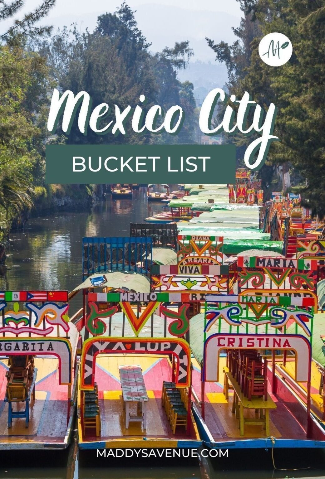 Mexico City Bucket List: 49 Best Things to Do in Mexico City | Visit ...