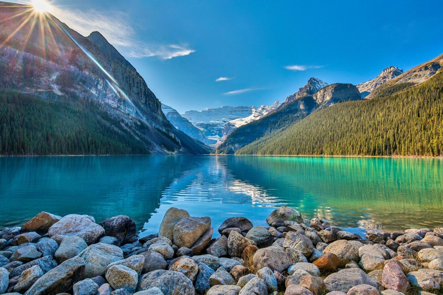 8 Adventurous Things to Do Around Banff National Park's Lake Louise ...