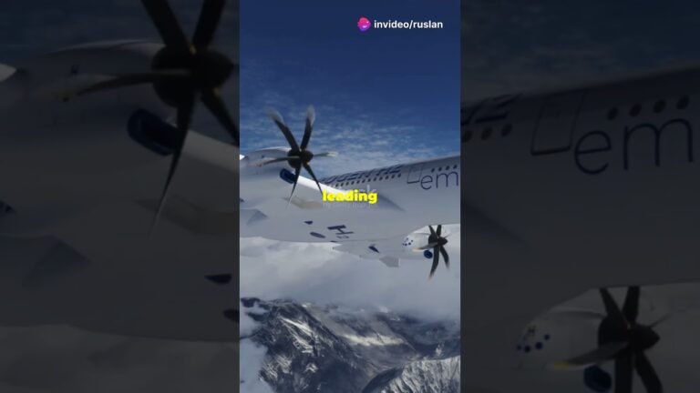 Joby Aviation's Hydrogen Electric Air Ta 2024 #climate change #climat ...