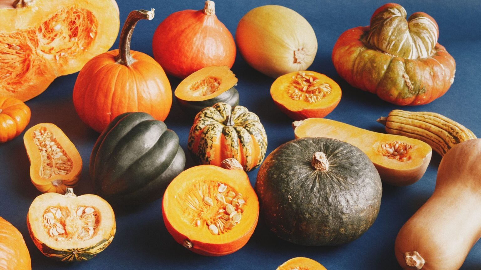 15 Types of Squash and How to Cook Them - Travel Foodie